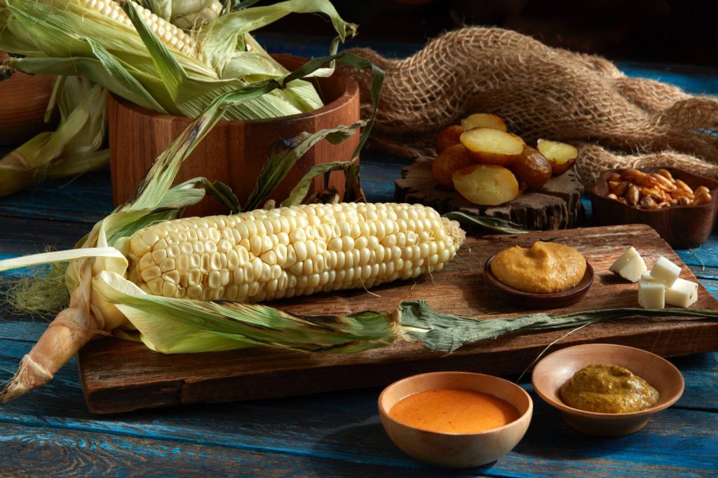 Canchita’s first Peruvian Street Food Fiesta serves up colourful ...