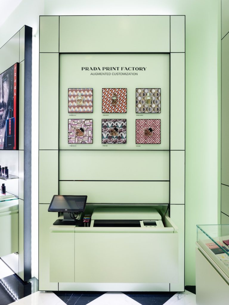 Prada Beauty opens first store in Vivocity with a scent-sational ...