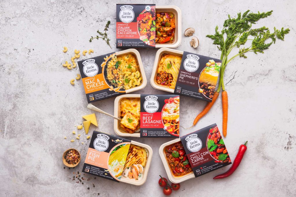 No time to cook? Here are new quick and easy ready-to-eat meals to try ...