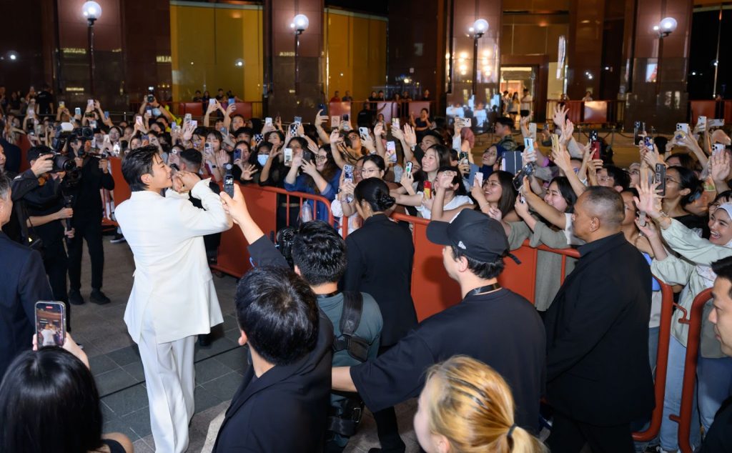 Visit Lancome Advanced Genifique Skin Repair Lab – it’s ‘Bloodhounds ...