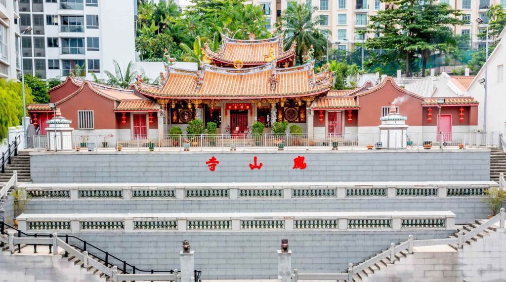 Culture, food and fun at first-ever Singapore Hokkien Lam Ann Cultural ...