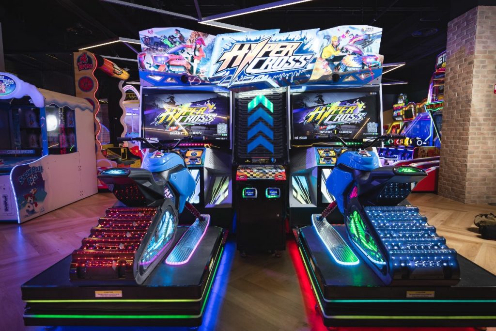 Timezone Jurong Point introduces Singapore's first Maxi Drift bumper ...