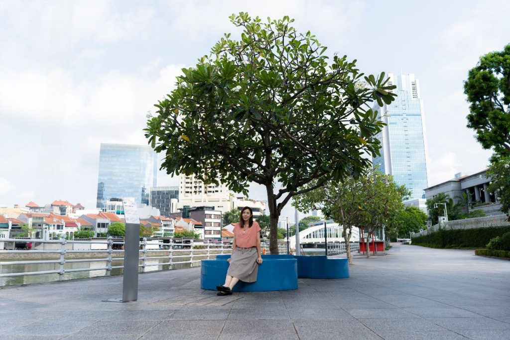 Slow down, listen and explore the Civic District through the art of ...