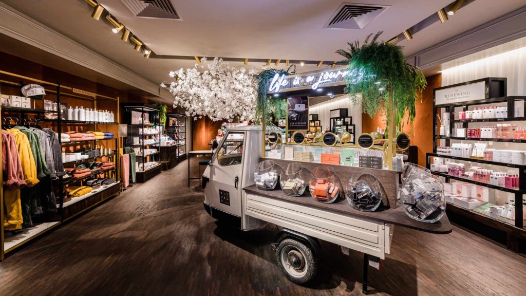 Well-being brand Rituals Cosmetics opens first flagship store at Ion ...