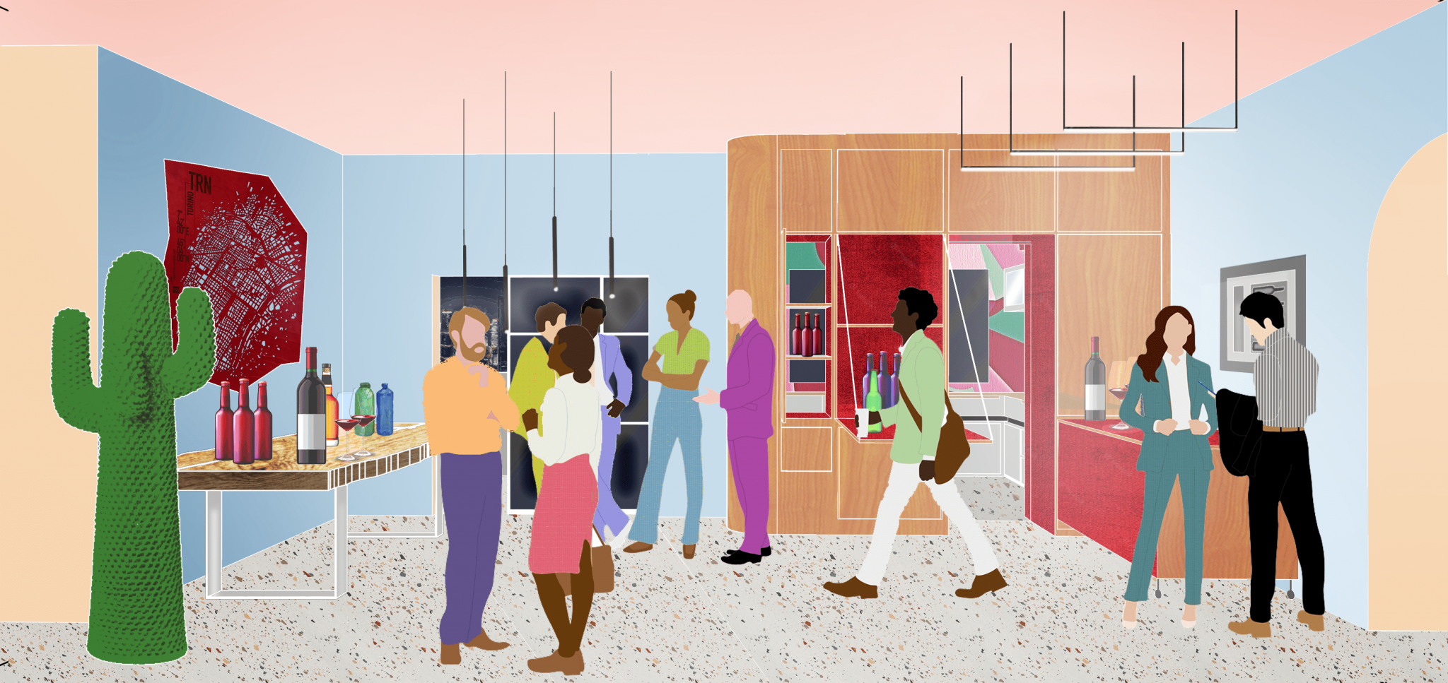 Ongoing exhibition highlights Italian approach to home design - SG Magazine