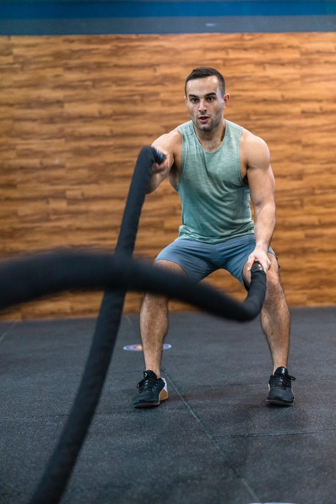Don’t just ‘man up’: Lululemon and CrossFit trainer Aidan Chemaly ...