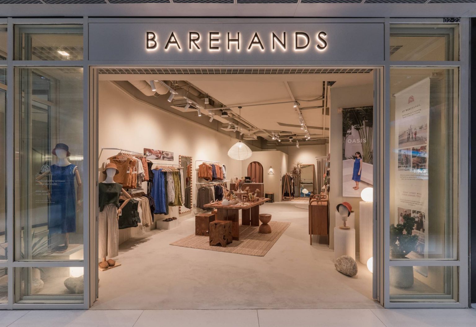 Meet the founders of Barehands, the purpose-driven label that helps to empower artisans ...