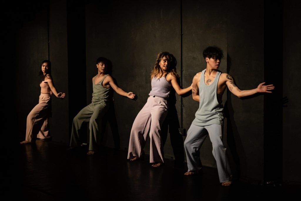 Contemporary dance works in ‘Gelek’ expand boundaries, celebrate ...