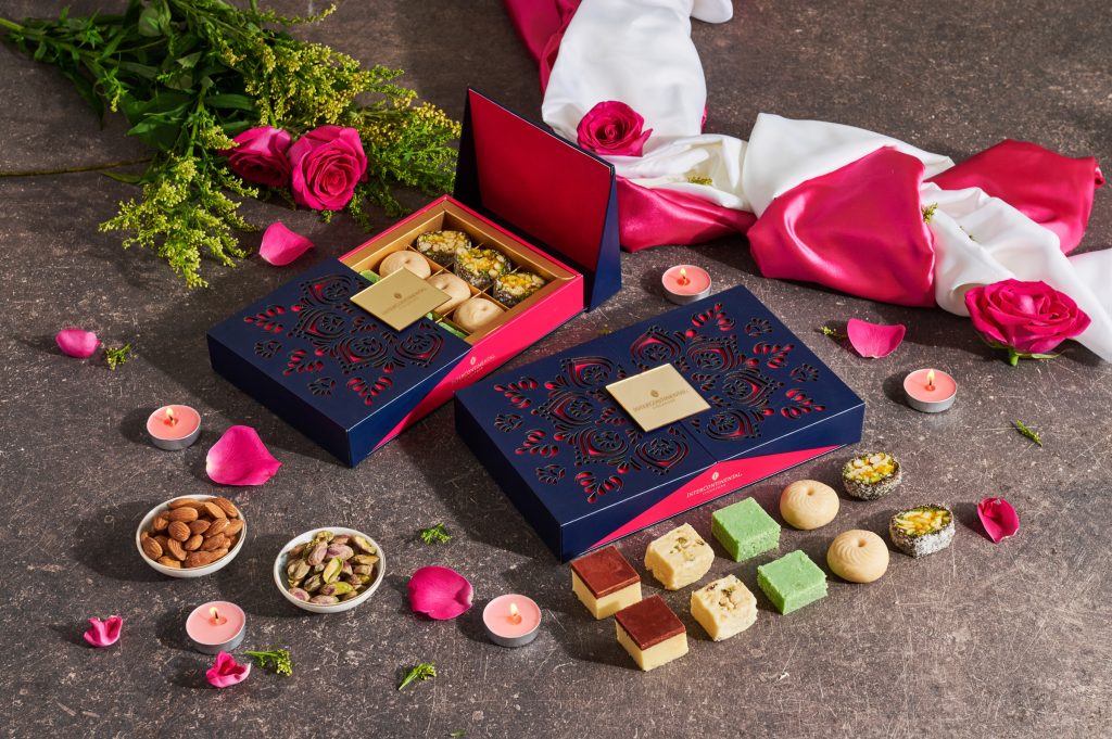 Celebrate Deepavali with modern mithai flavours - SG Magazine