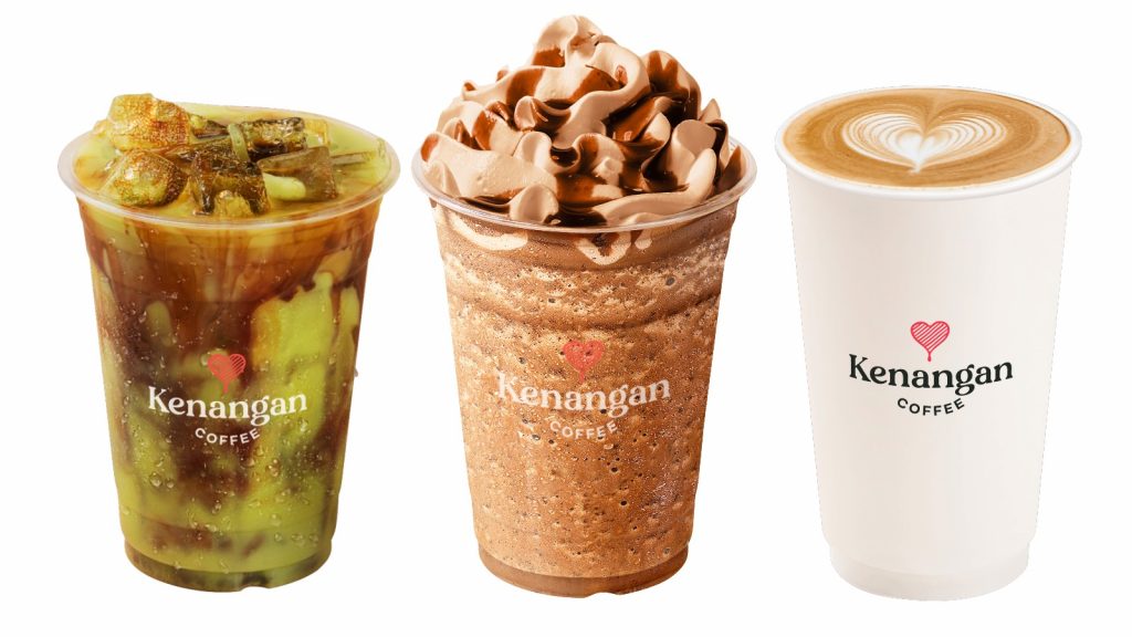Indonesia’s largest coffee chain Kenangan Coffee brews its way into ...