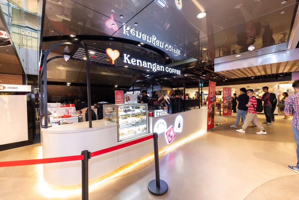 Indonesia’s largest coffee chain Kenangan Coffee brews its way into ...