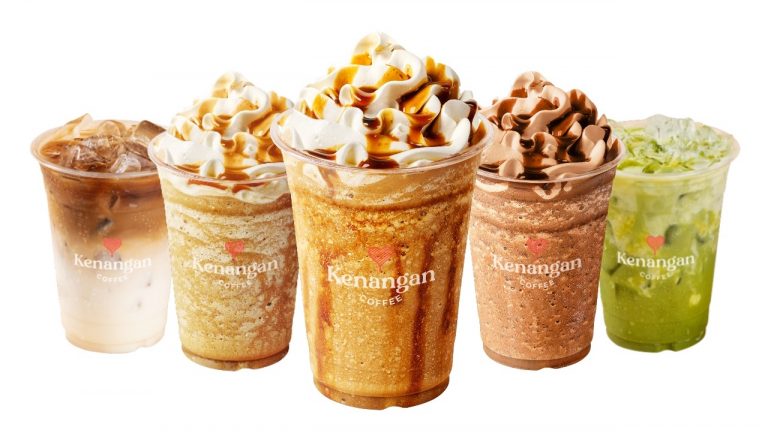 Indonesia’s largest coffee chain Kenangan Coffee brews its way into ...