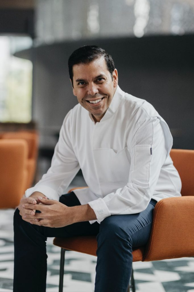 Mosella at Pan Pacific Orchard introduces Mediterranean flavours with ...