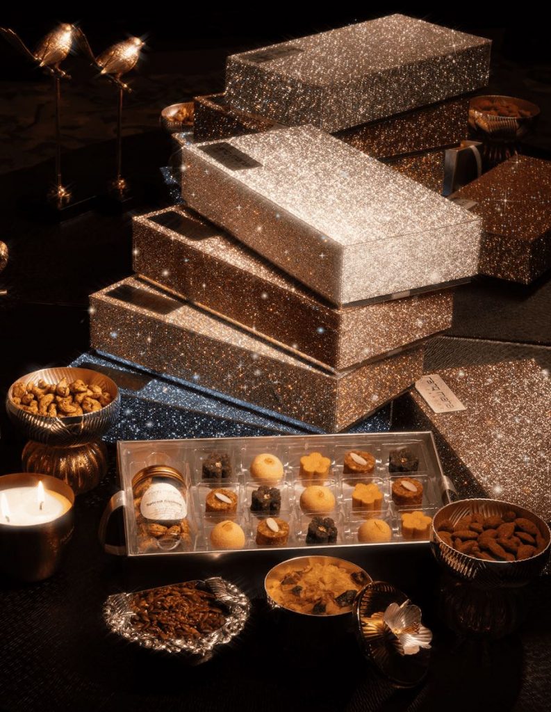 Celebrate Deepavali with modern mithai flavours - SG Magazine