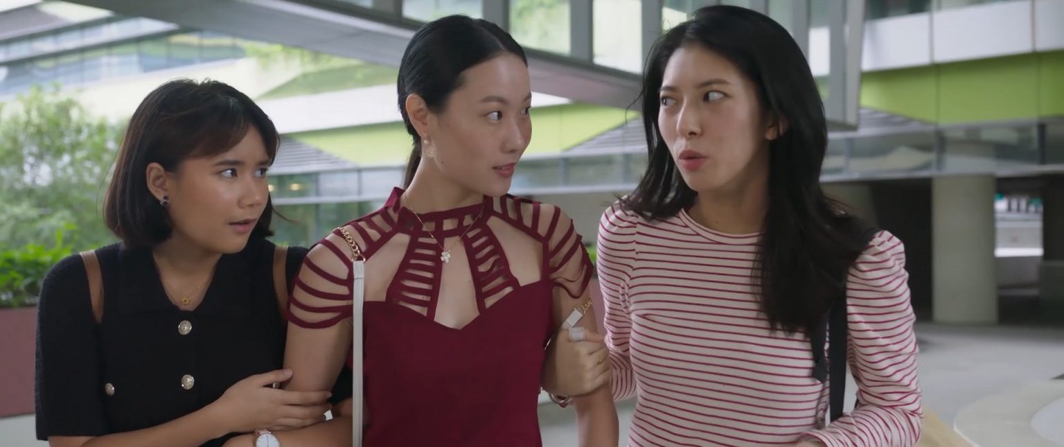 Interview: Actors Lim Shi-An and Lim Yu-Beng share how not to feel ‘Alienated’ in a complicated ...