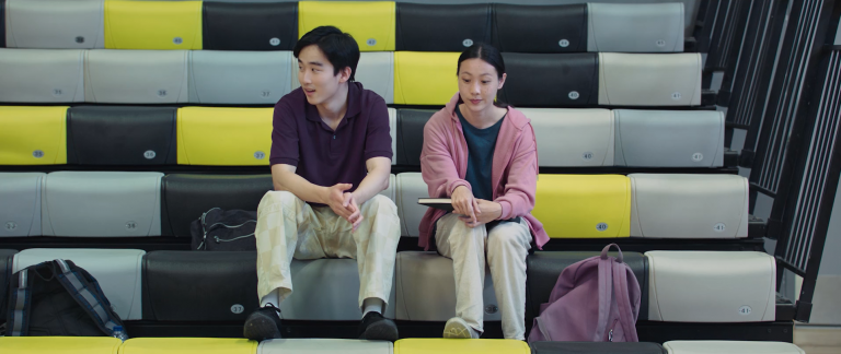 Interview: Actors Lim Shi-An and Lim Yu-Beng share how not to feel ...