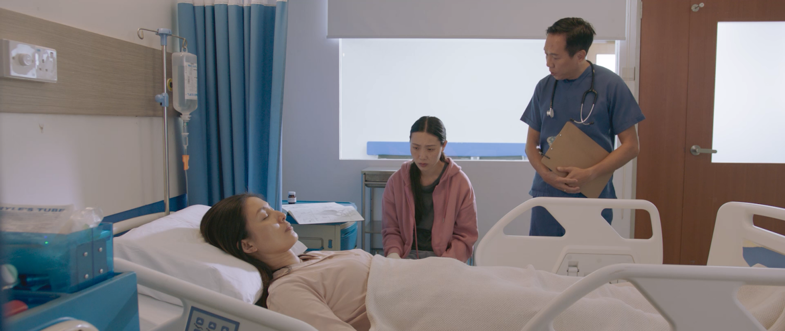 Interview: Actors Lim Shi-An and Lim Yu-Beng share how not to feel ...