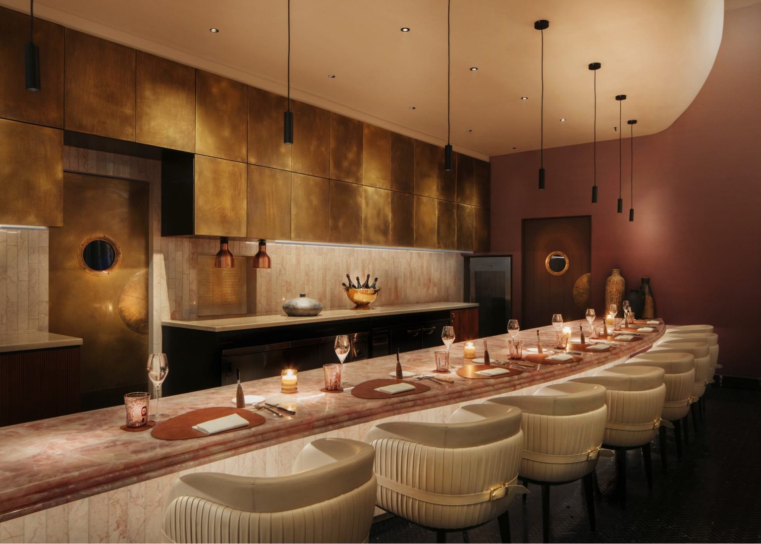 It's a culinary odyssey at Araya, Singapore’s first South American fine ...