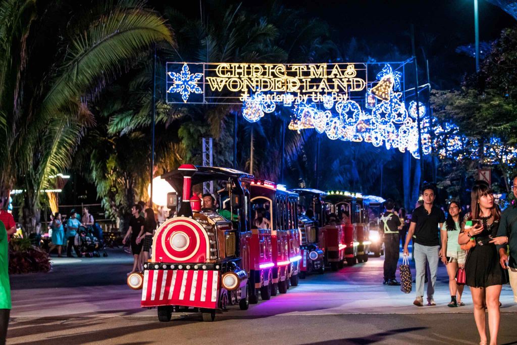 10 years of wonder: What to see and do at Christmas Wonderland, Gardens ...