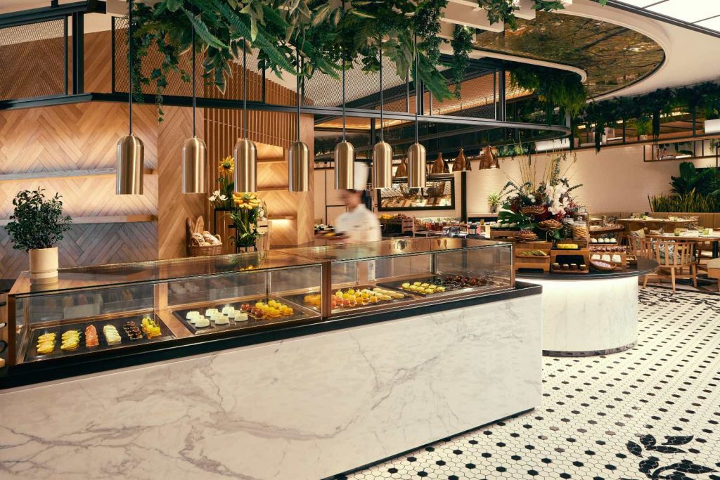 Embu at refreshed Mandarin Oriental Singapore will take you on an ...
