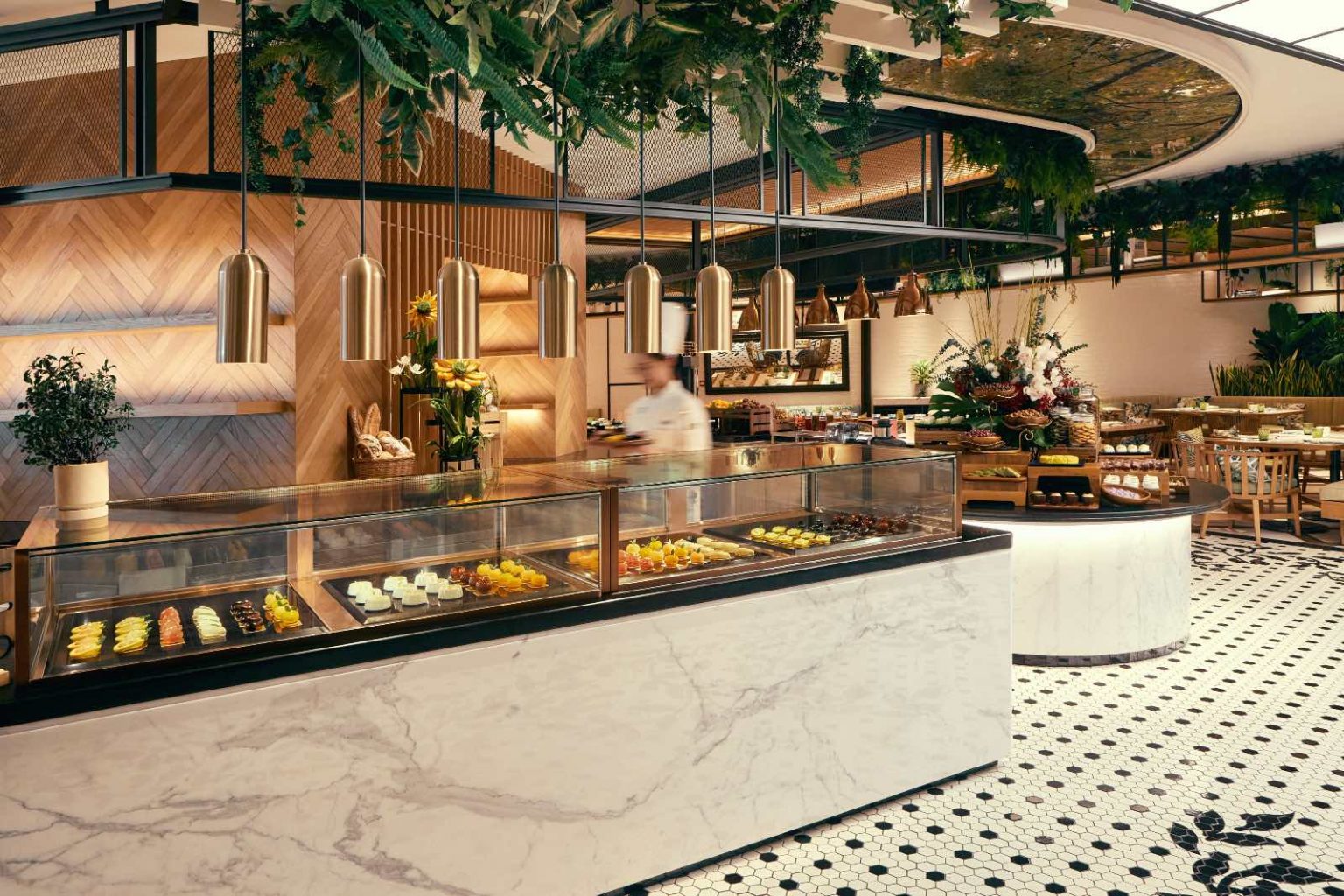 Embu at refreshed Mandarin Oriental Singapore will take you on an ...