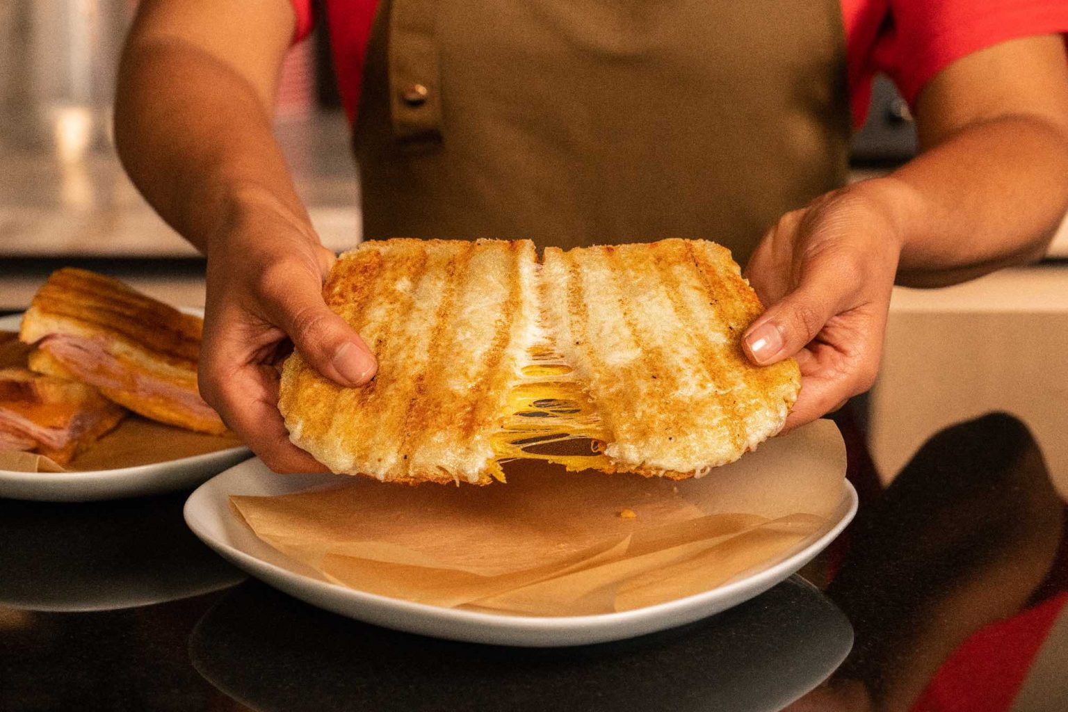 Tim Hortons opens first-ever cafe in Vivocity with signature coffee ...