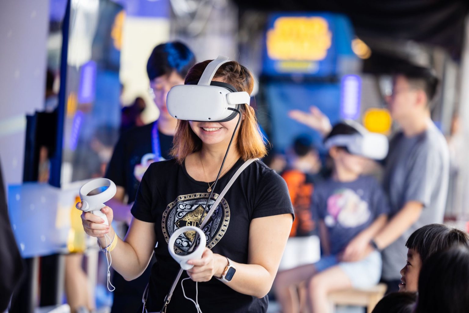 Have an out-of-this-world experience in an intergalactic playground at ...