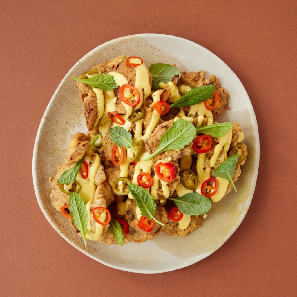 Dempsey's Air is a 'circular campus' with restaurant, edible garden ...