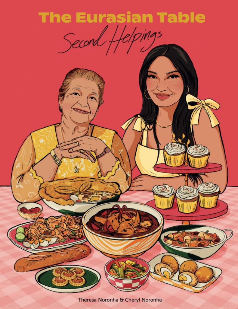 Review: ‘The Eurasian Table - Second Helpings’ cookbook is a ...