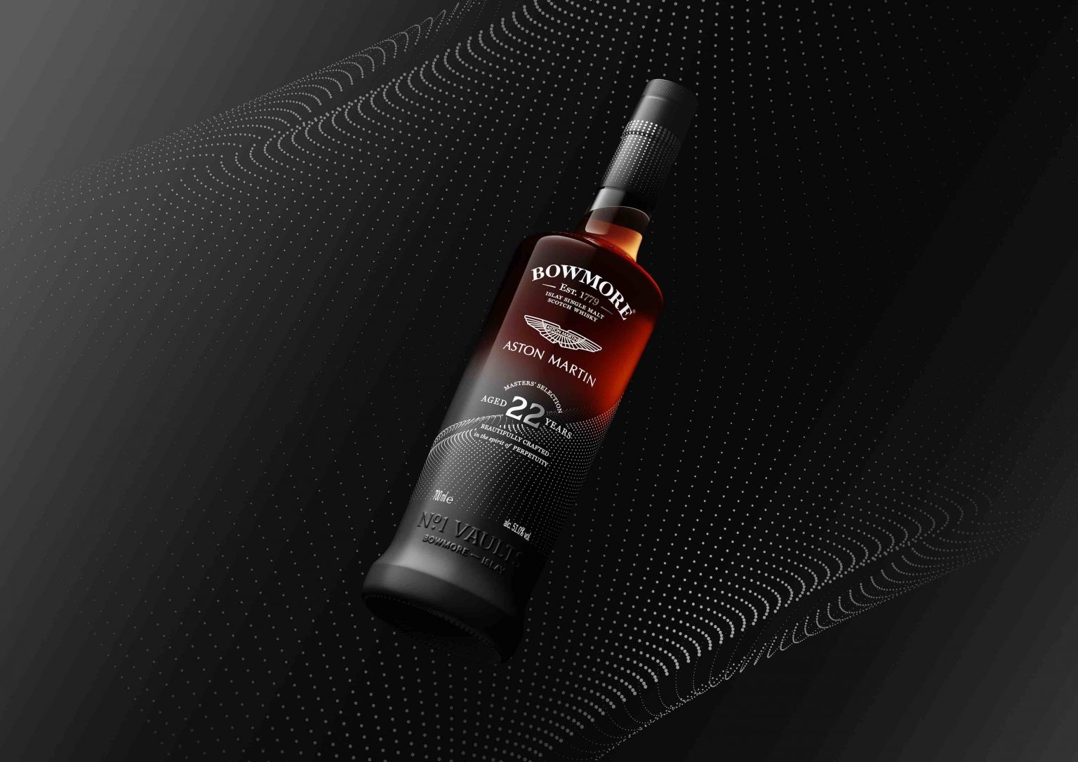 Bowmore unveils its latest portfolio of collectible high-aged whiskies ...