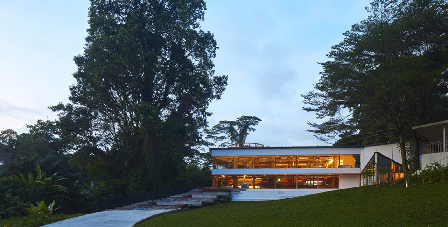 Dempsey's Air is a 'circular campus' with restaurant, edible garden ...