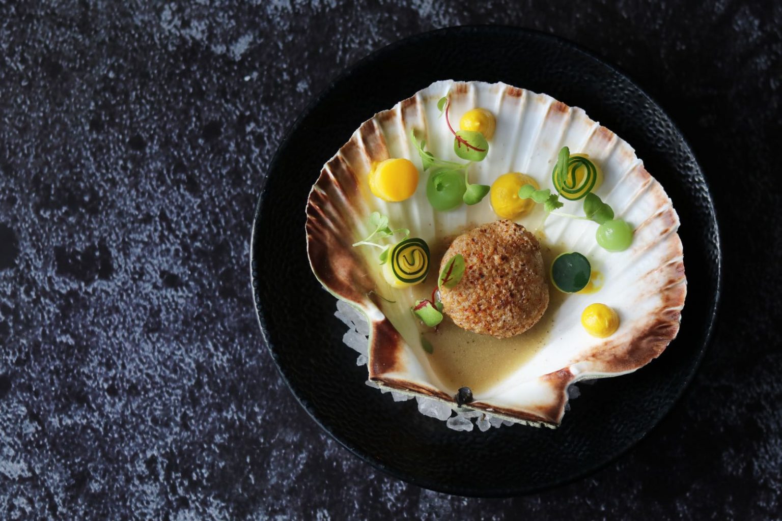 Making an impact: Bam! launches new dining concept and degustation ...