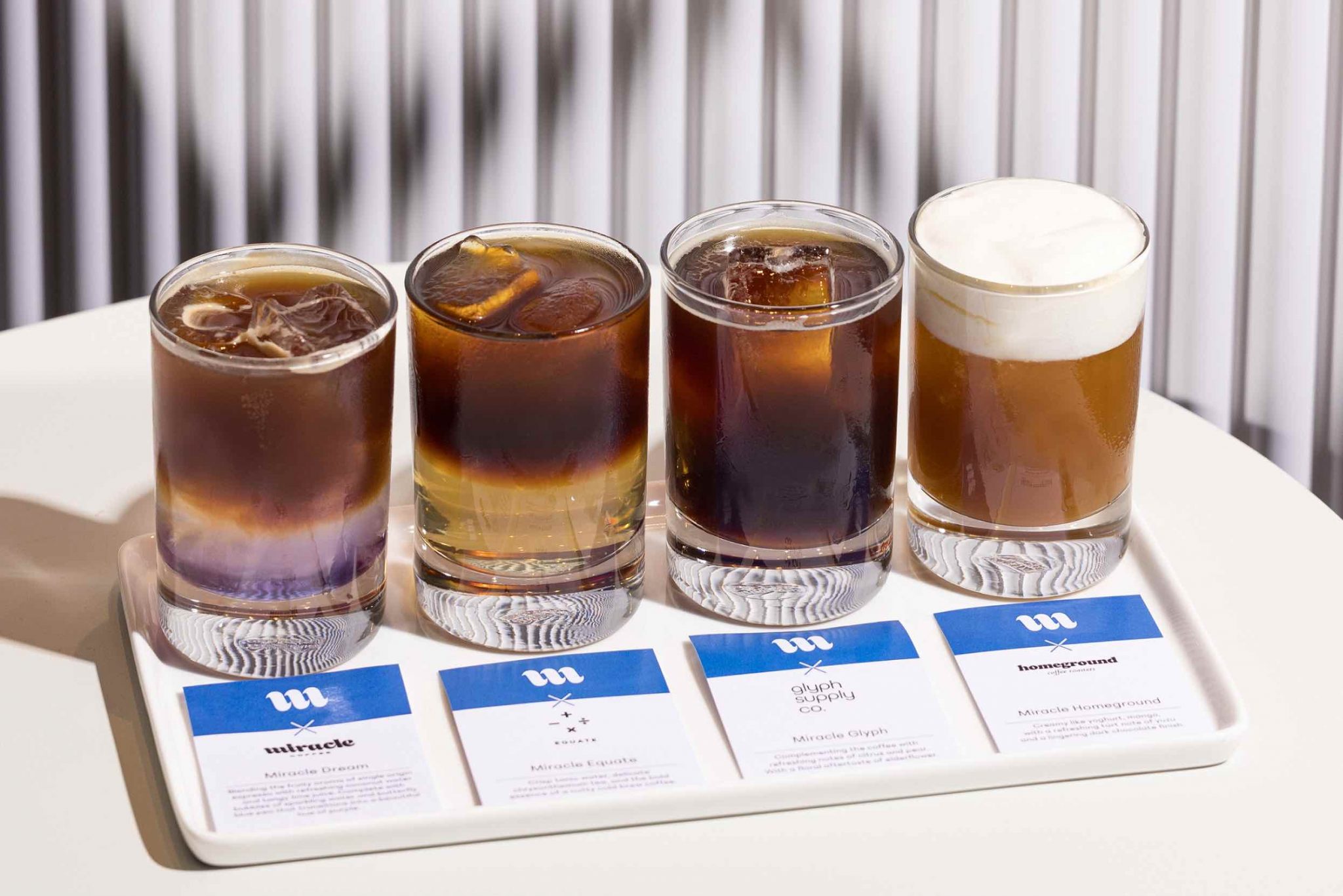 JJ Lin’s Miracle Coffee opens at ArtScience Museum with new food menu ...