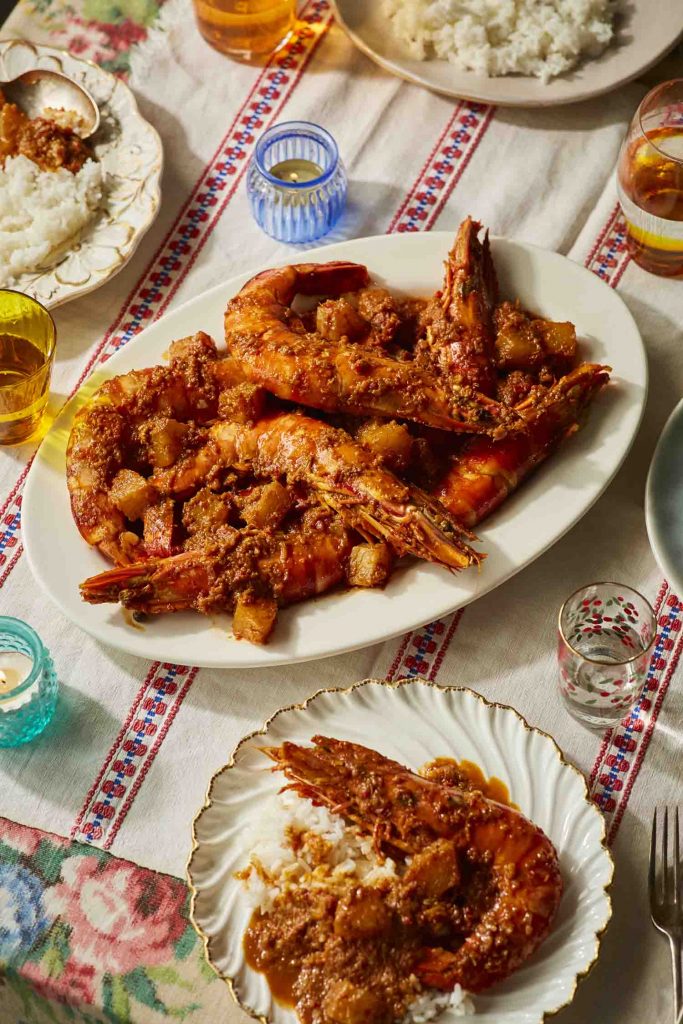 Review: ‘The Eurasian Table - Second Helpings’ cookbook is a ...