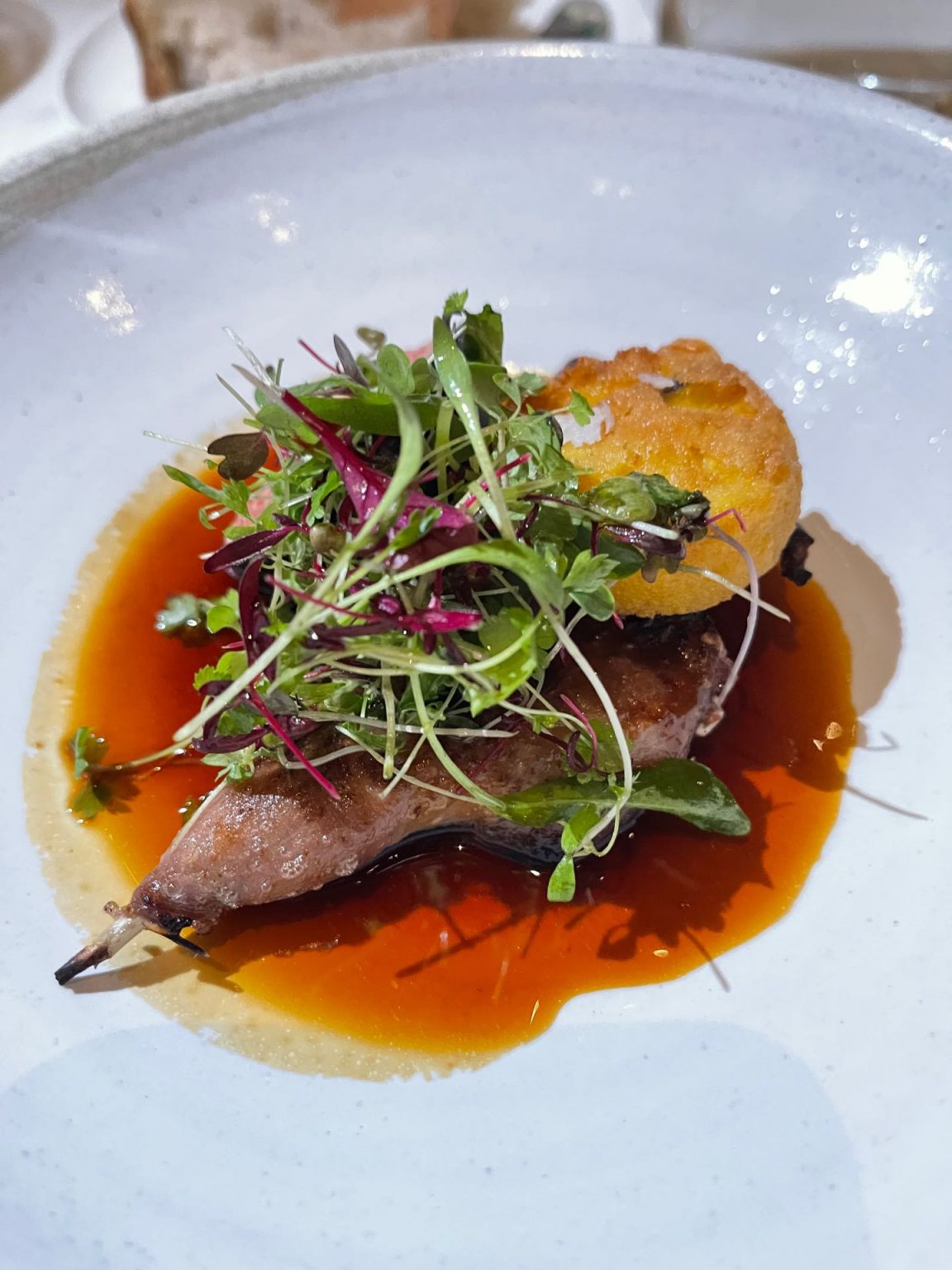 Fysh at Edition swims to a good start with sustainable seafood-focused ...