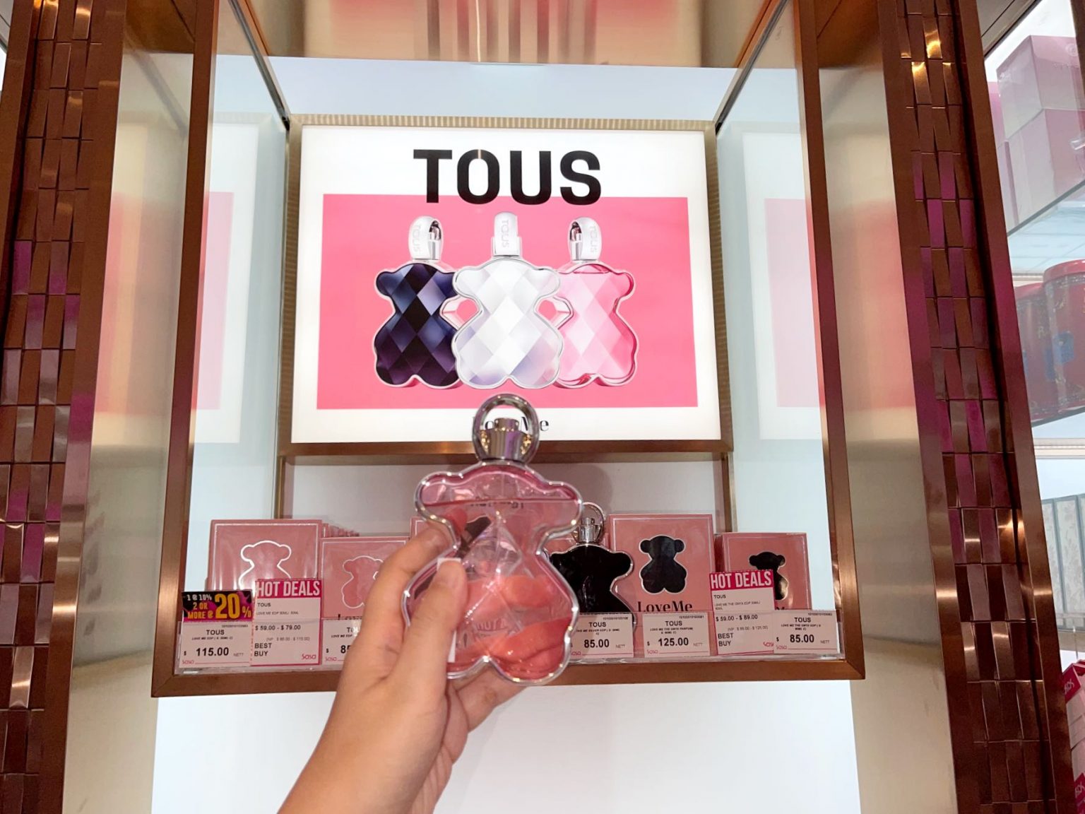Sa Sa returns to Singapore with Jurong Point outlet. Here’s what you ...