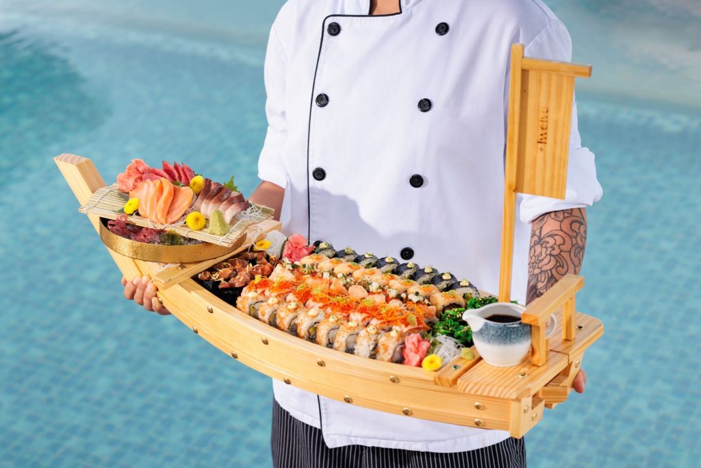 +Twelve at The Palawan @ Sentosa has private cabanas with personal ...