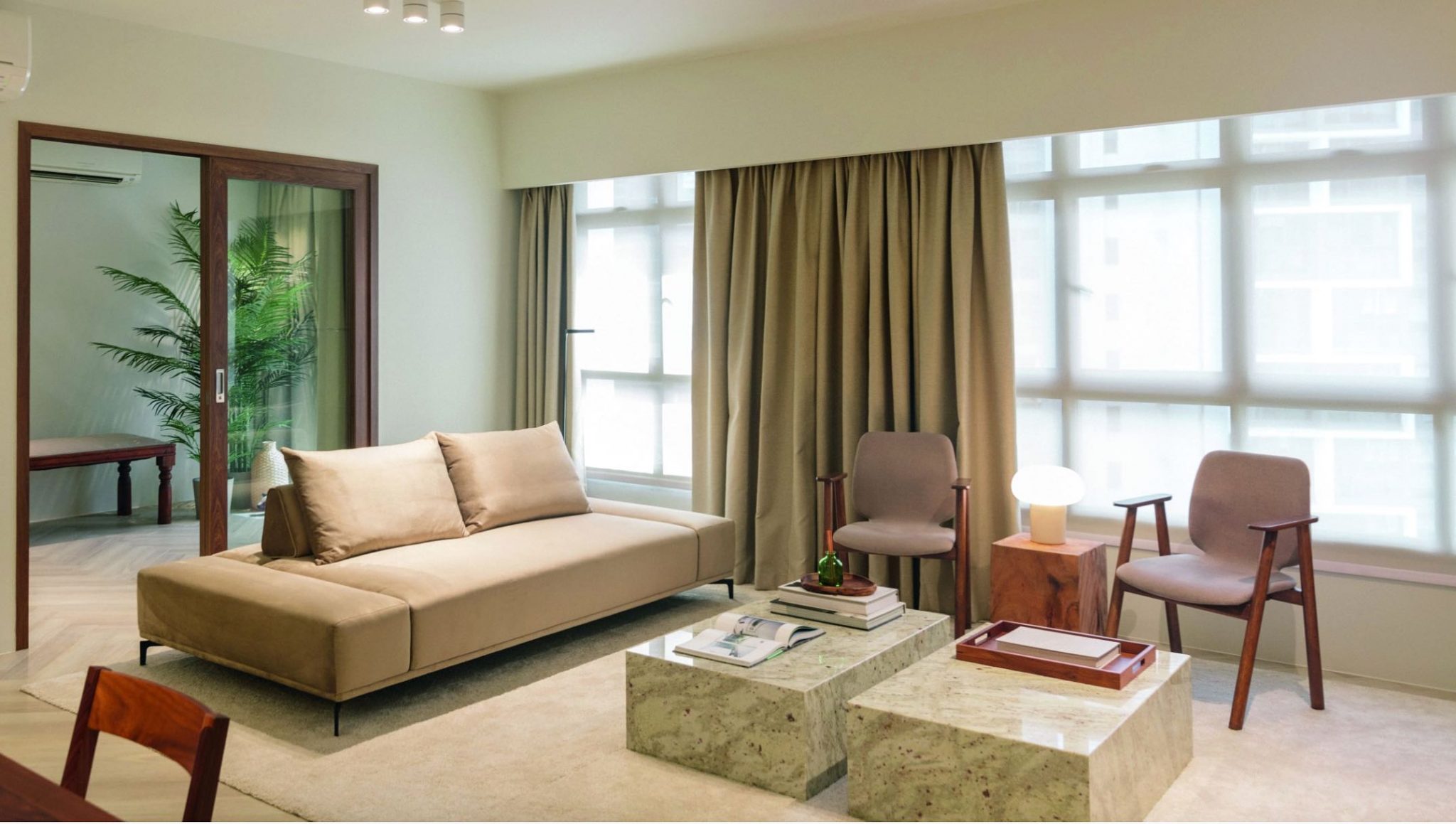 10 wellness design ideas to create a happy and healthy home - SG Magazine