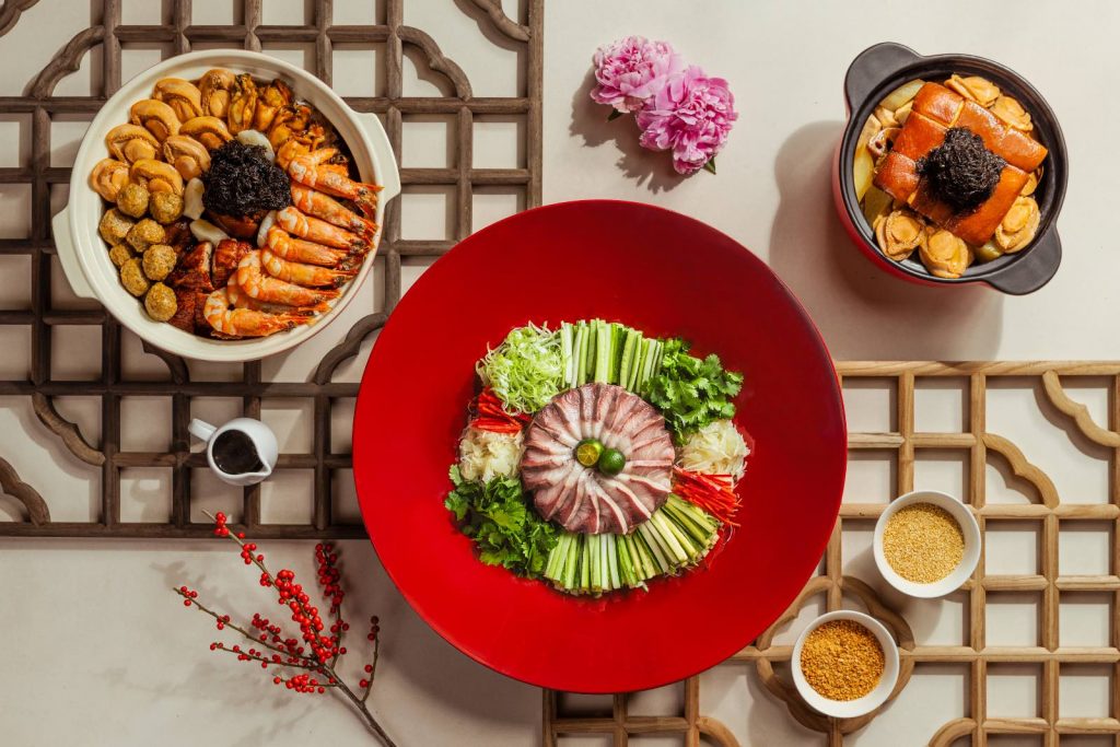 Celebrate CNY 2024 with these auspicious yu shengs and prosperous ...