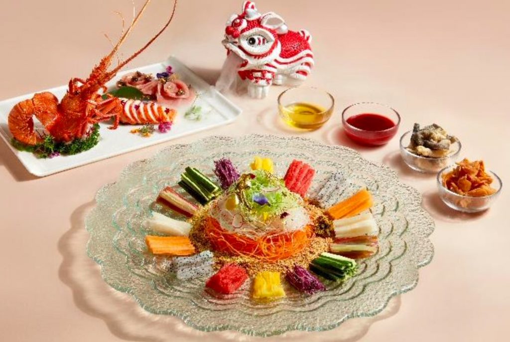 Celebrate CNY 2024 with these auspicious yu shengs and prosperous ...