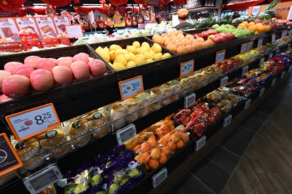 FairPrice Finest Century Square elevates grocery shopping with ...
