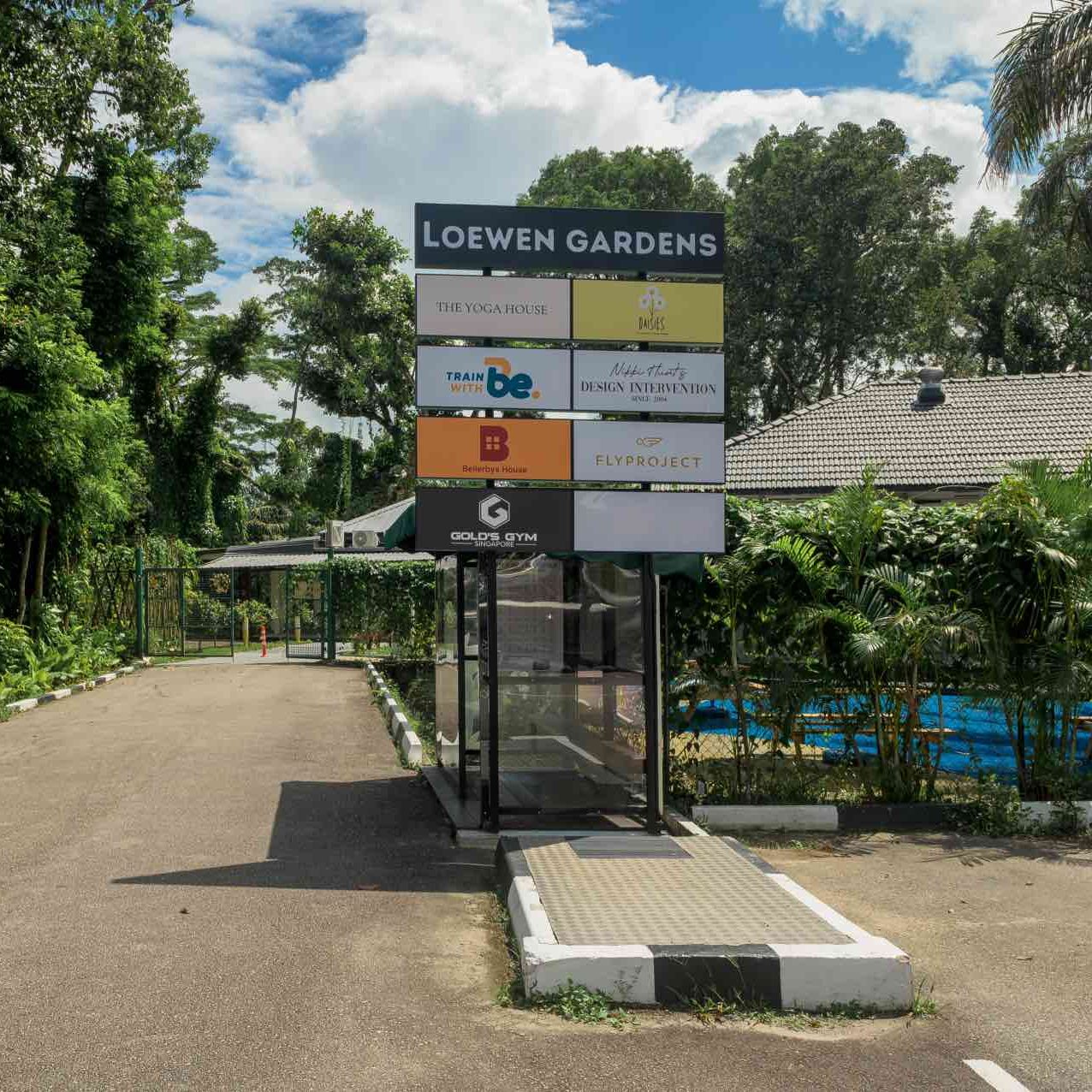 Loewen Gardens - SG Magazine