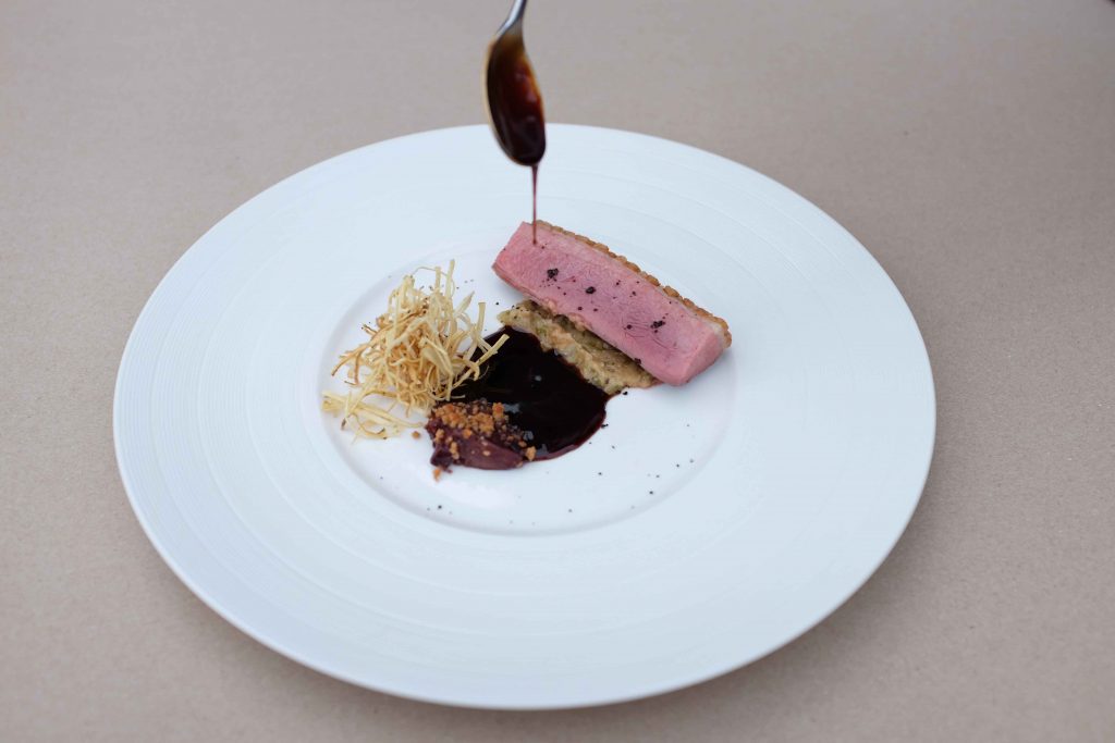 Iru Den launches new pocket- and time-friendly 5-course menu - SG Magazine