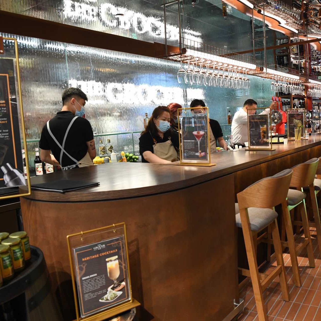 NTUC FairPrice Finest Clarke Quay - SG Magazine