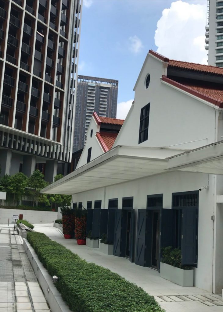 Jiak Kim House by The Brewerkz Group celebrates the past and present ...