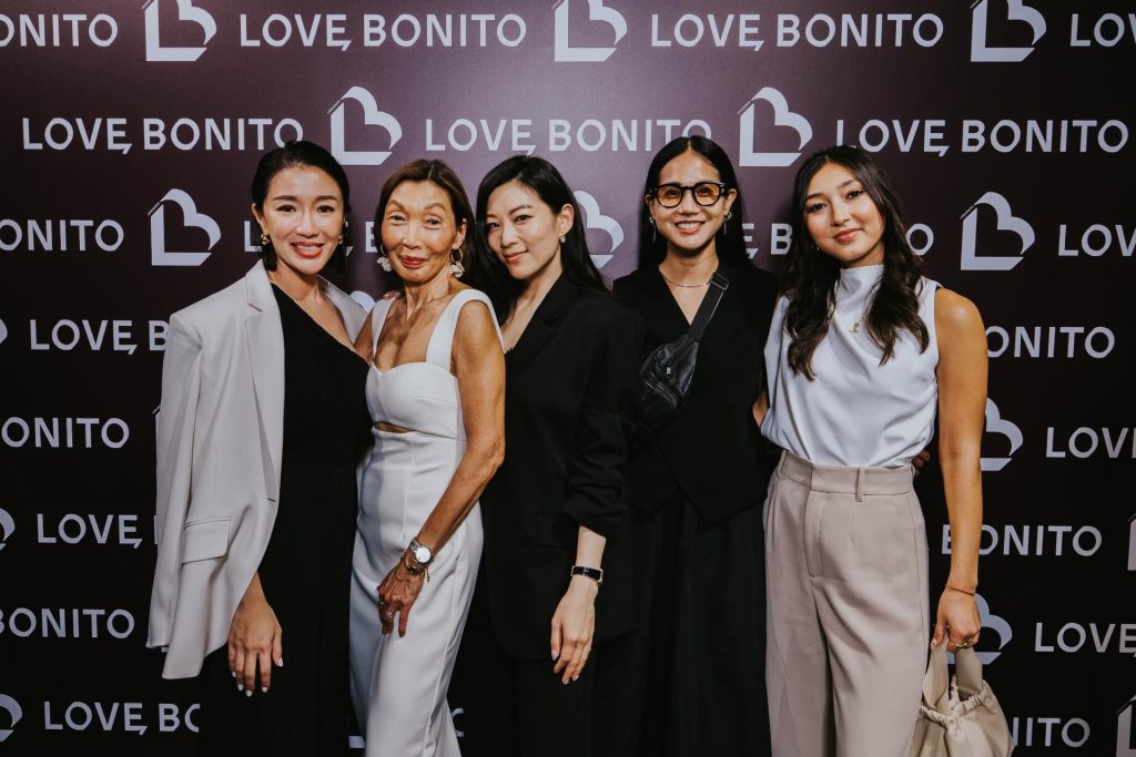 Ready to live with the new Love, Bonito? - SG Magazine