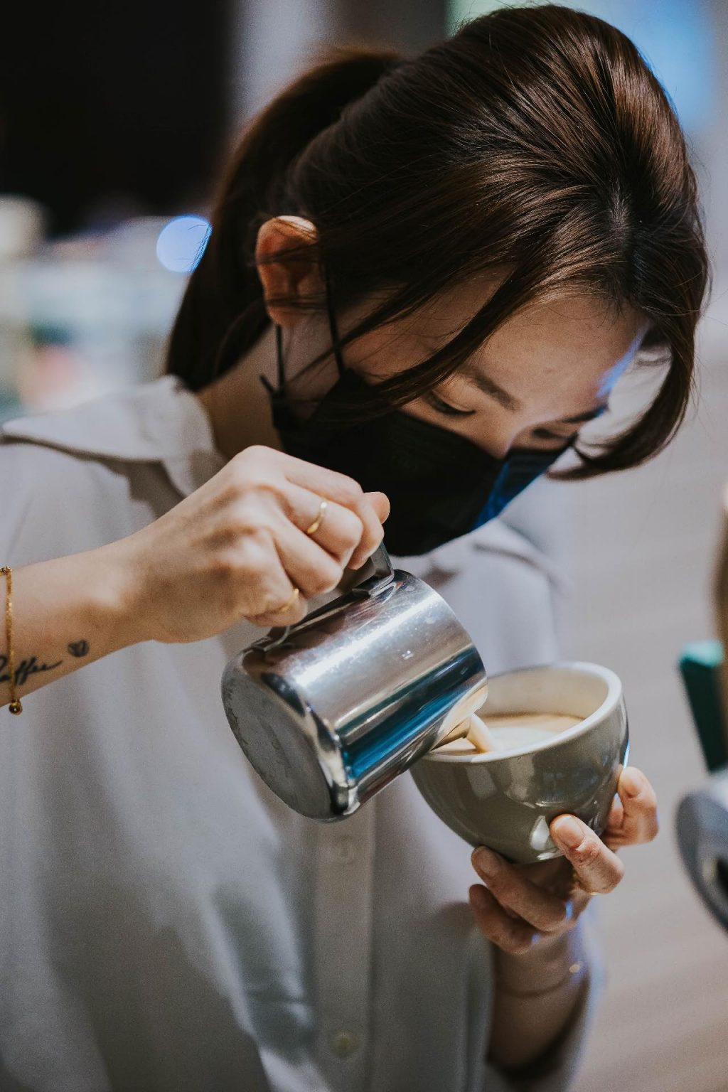 Local start-up Prefer makes bean-free coffee from bread, spent barley ...