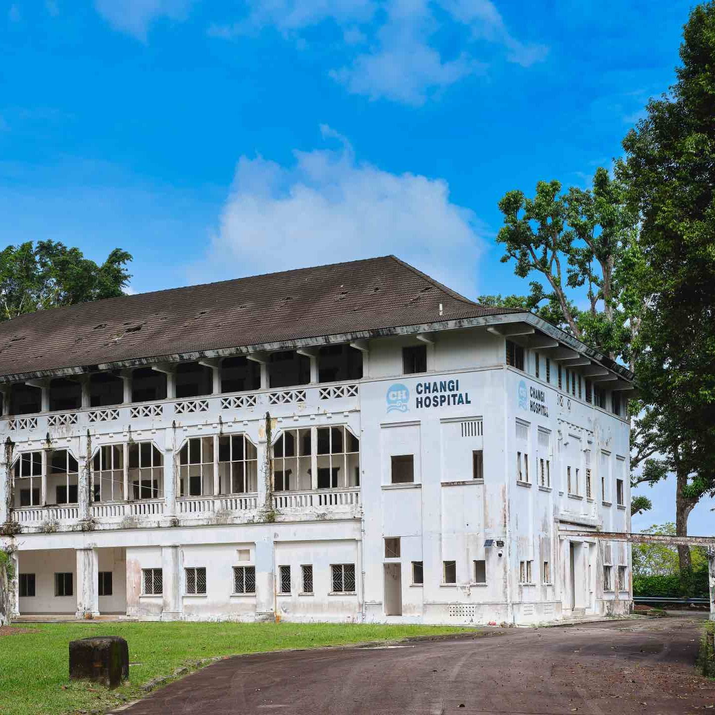 NHB Changi Heritage Trail - SG Magazine