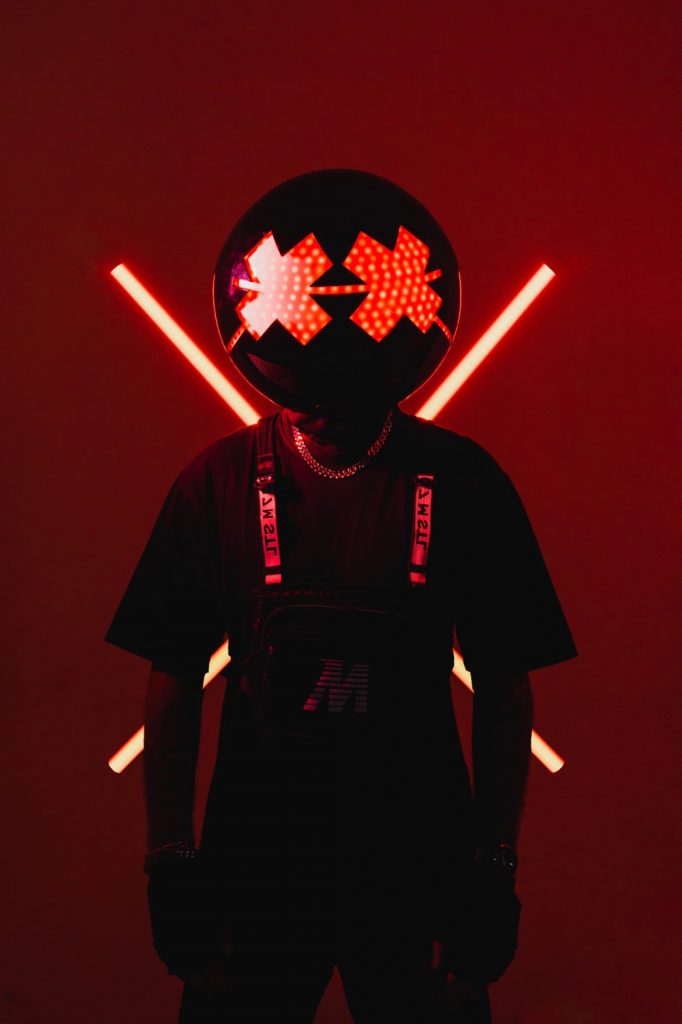 ‘I see electronic music exploding in Southeast Asia’: Masked DJ Moji ...