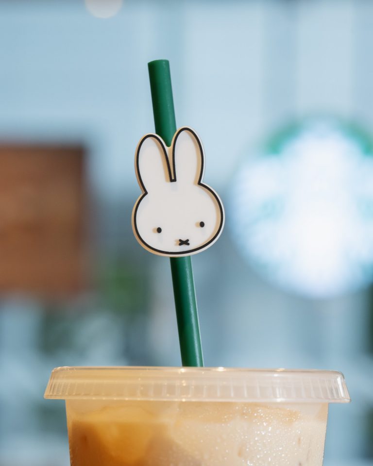 Cuteness alert: Starbucks + Miffy Collection - SG Magazine